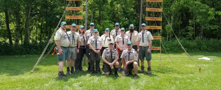 Wood Badge | Greater St. Louis Area Scouting