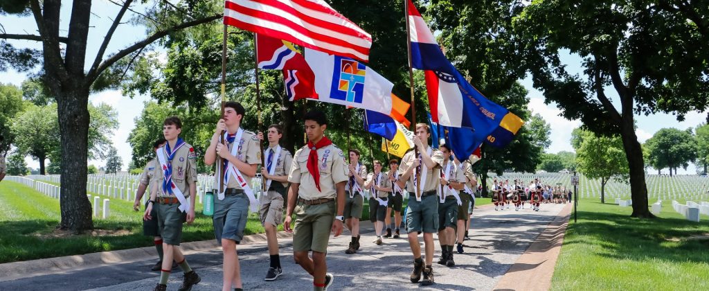 Membership Fees | Greater St. Louis Area Scouting