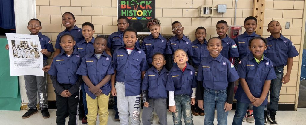 Annual Reports | Greater St. Louis Area Scouting