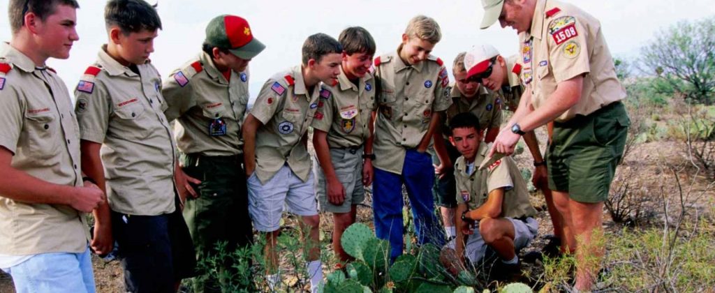 Alumni Association | Greater St. Louis Area Scouting
