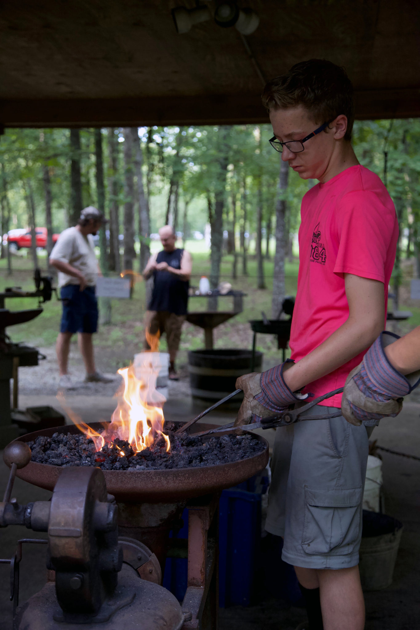 Summer Camp For Kids | Greater St. Louis Area Scouts