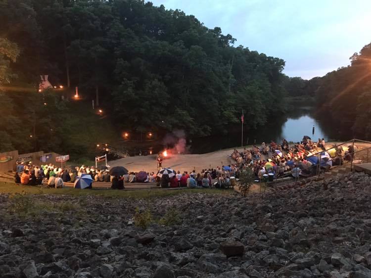 Summer Camp For Kids | Greater St. Louis Area Scouts