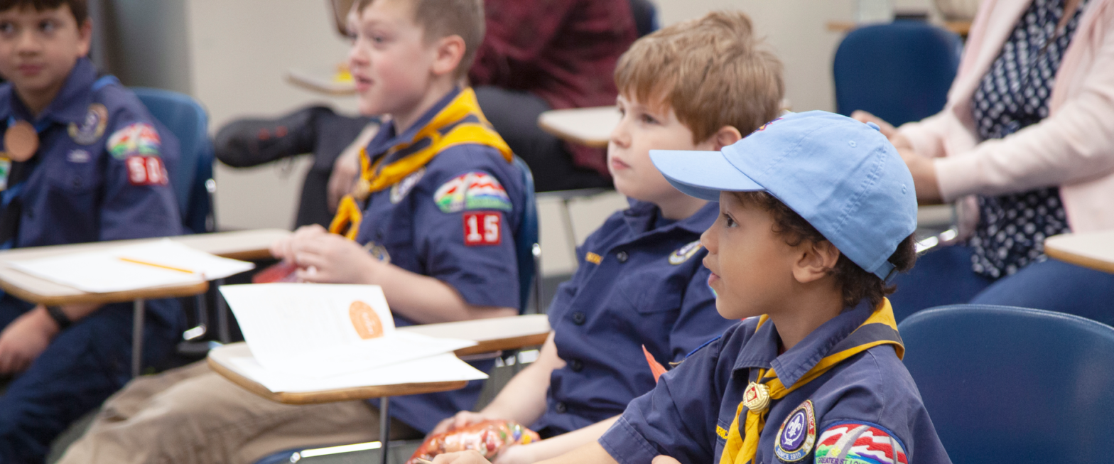 Parent & Leader Resources Toolbox | Greater St. Louis Area Scouting