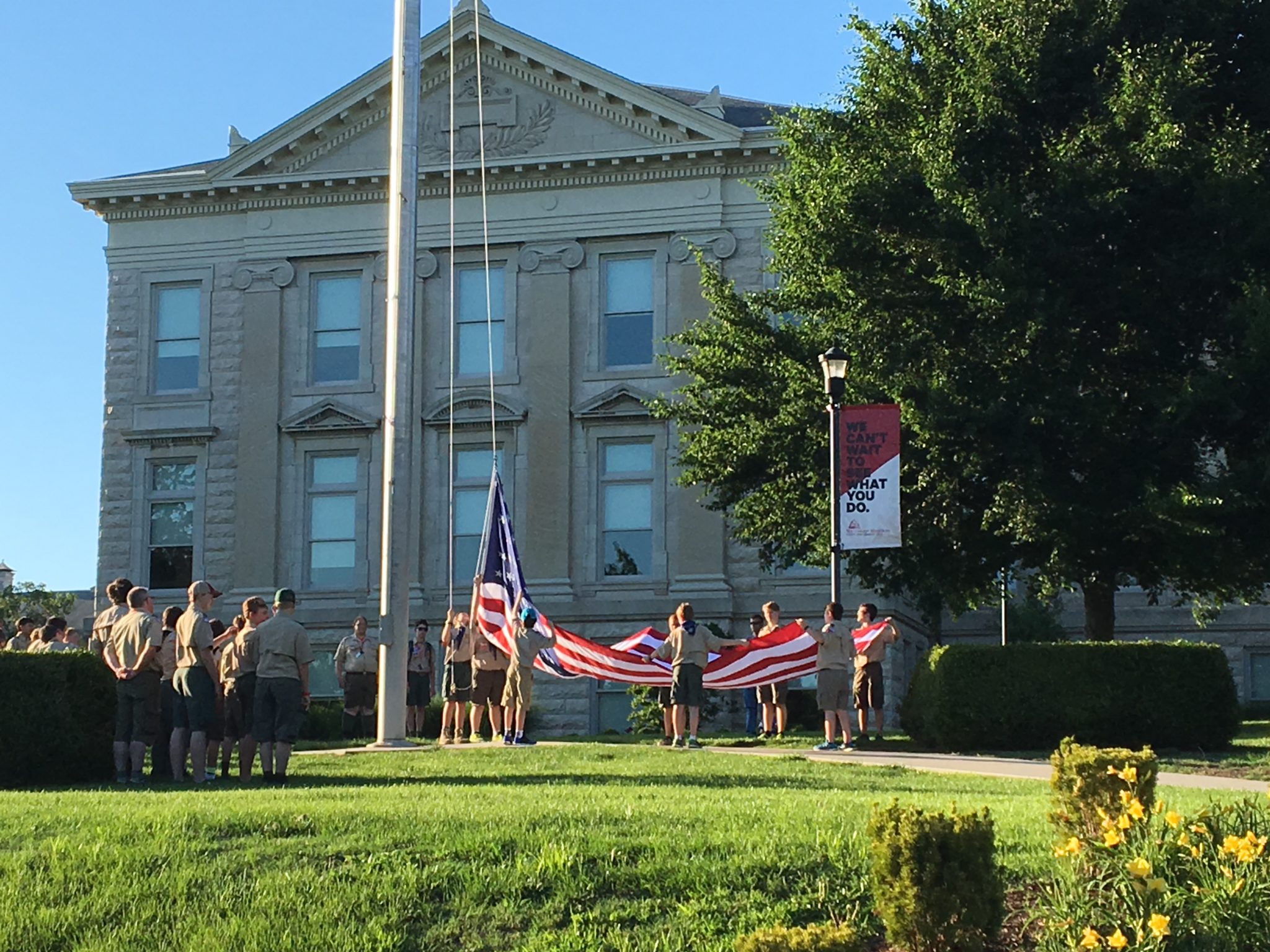 Summer Camp For Kids | Greater St. Louis Area Scouts