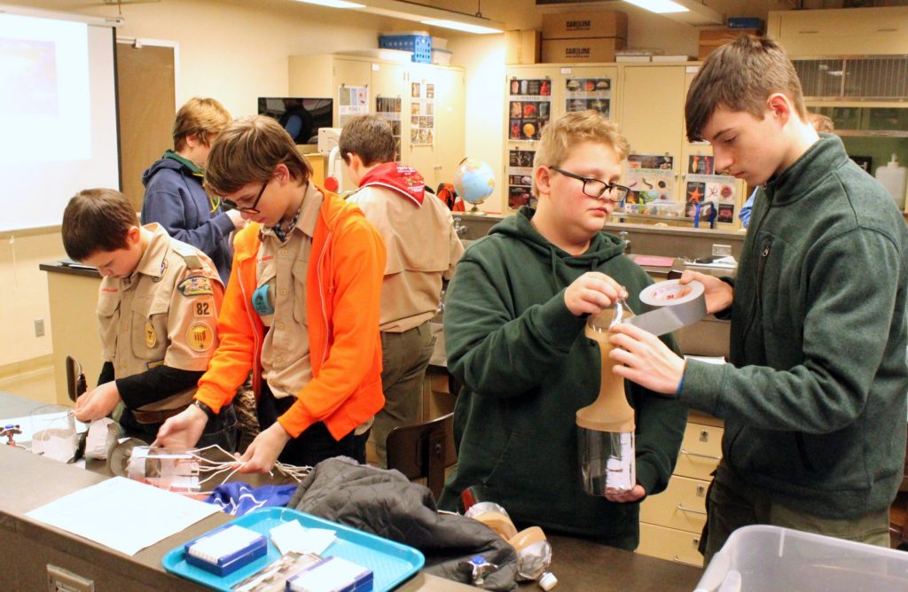 Summer Camp For Kids | Greater St. Louis Area Scouts