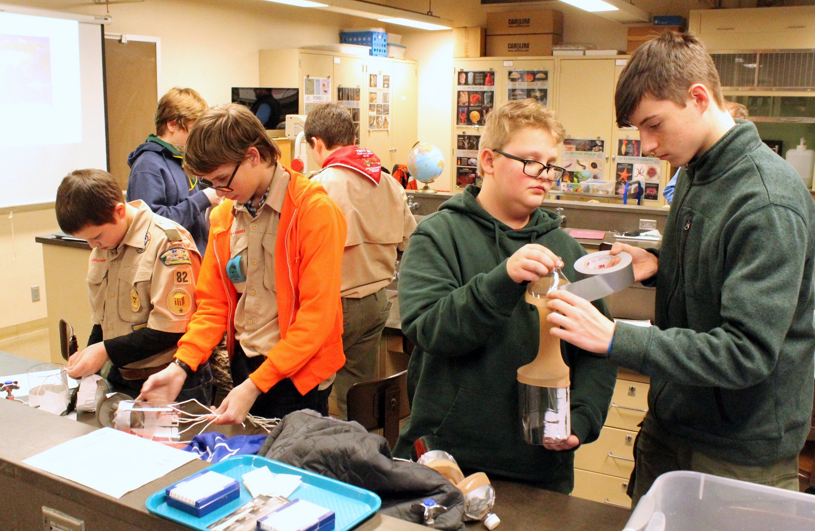 Summer Camp For Kids | Greater St. Louis Area Scouts
