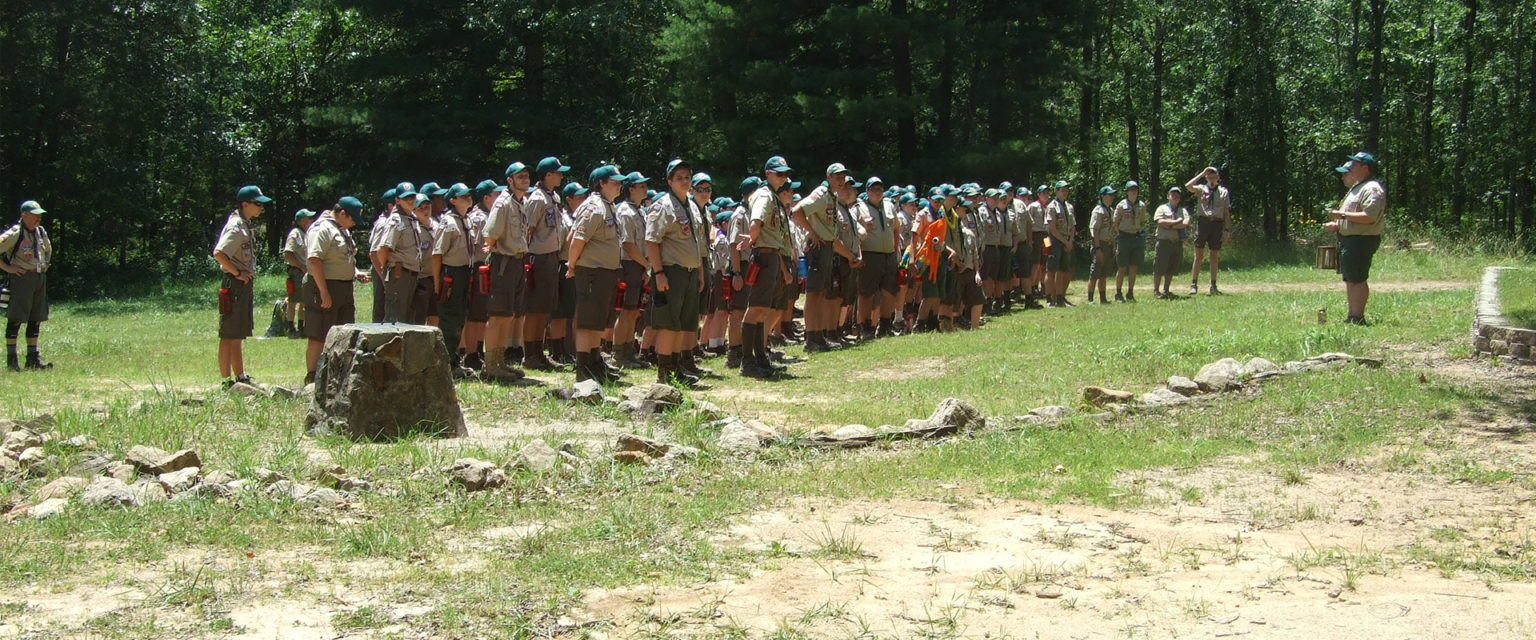 National Youth Leadership Training (NYLT) | Greater St. Louis Area Scouting