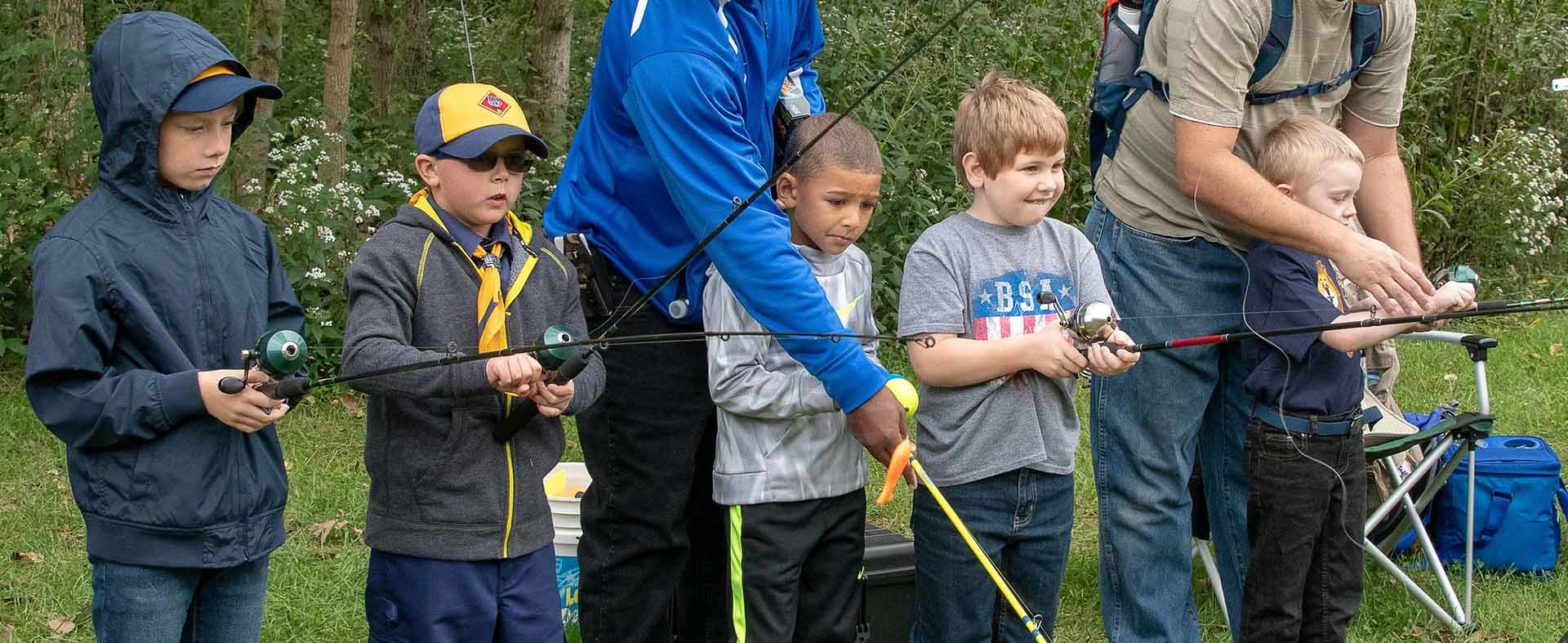 Cub Launch | Greater St. Louis Area Scouting
