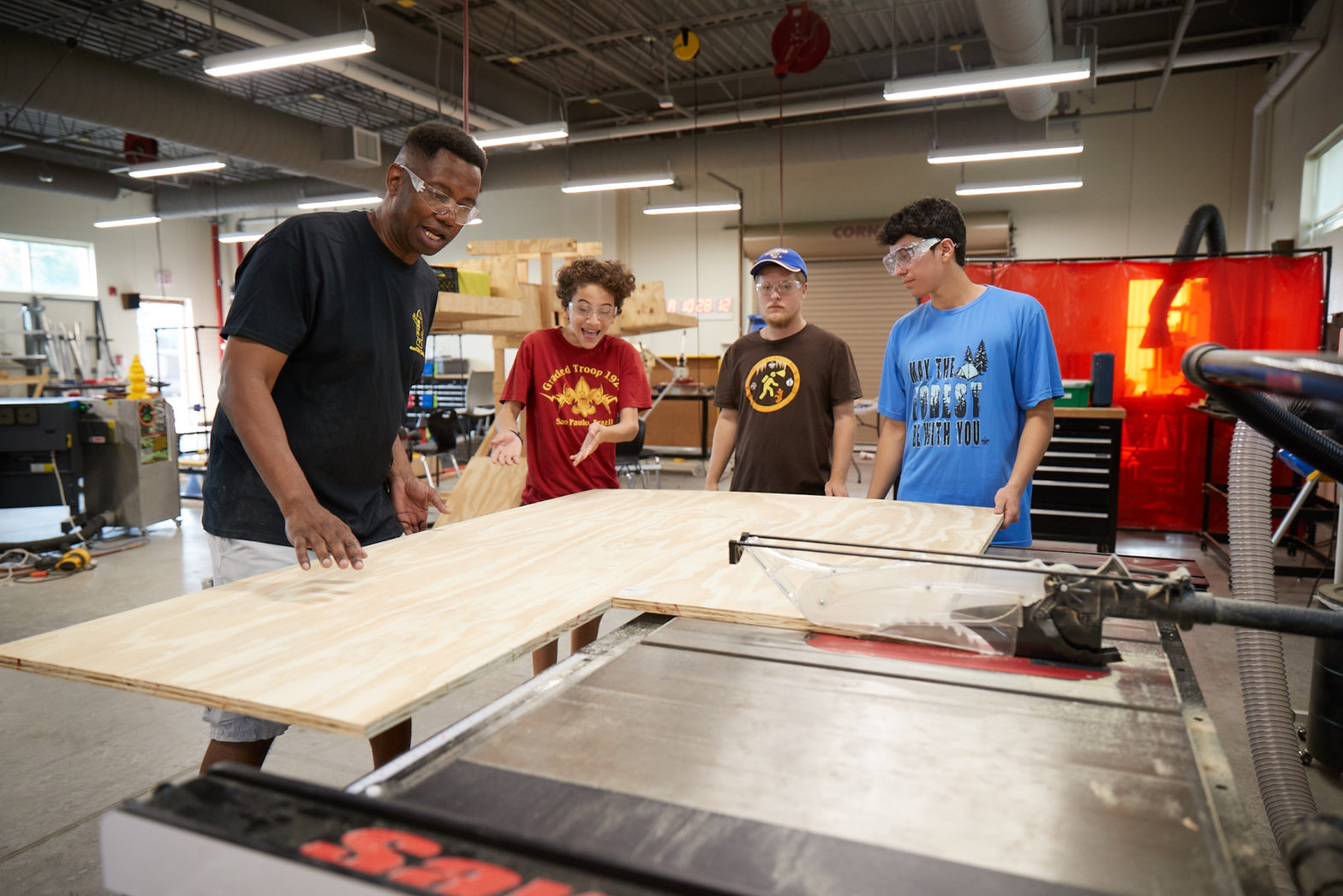 Sponsor a Merit Badge | Greater St. Louis Area Scouting