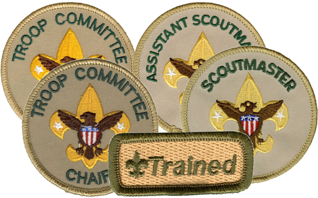 Scouts BSA Leader | Greater St. Louis Area Scouting
