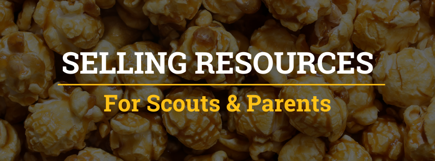 2025 Scouting Popcorn Sale | Greater St. Louis Area Scouting