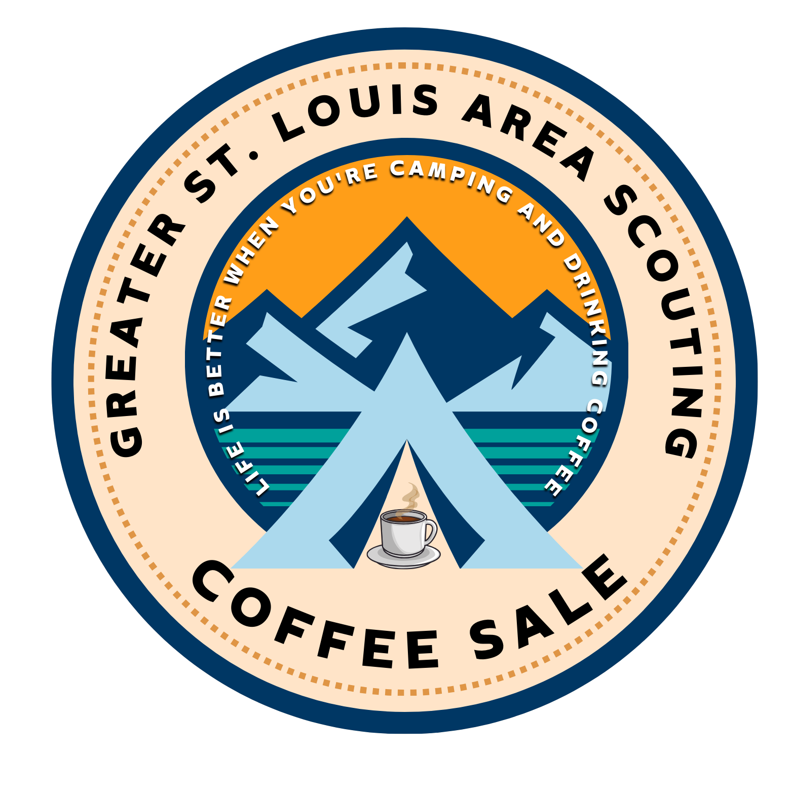 Coffee Fundraiser | Greater St. Louis Area Scouting