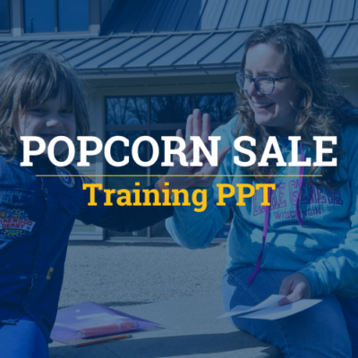 2025 Scouting Popcorn Sale | Greater St. Louis Area Scouting